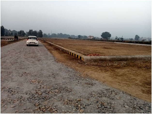 Sky Mark Infra Developer