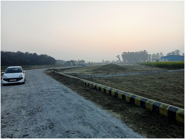 Sky Mark Infra Developer