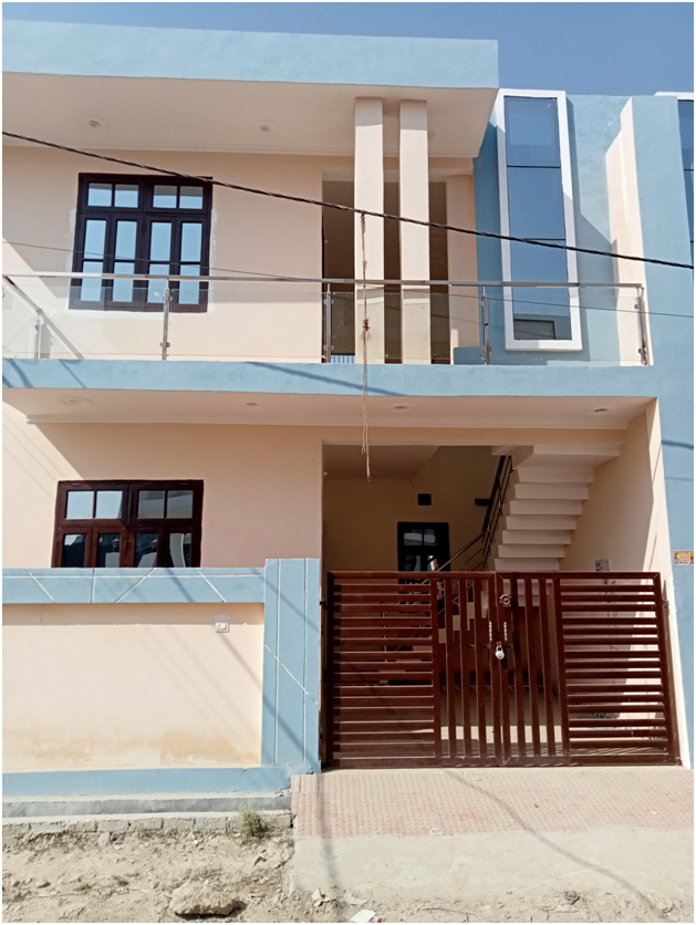 Sky Mark Infra Developer