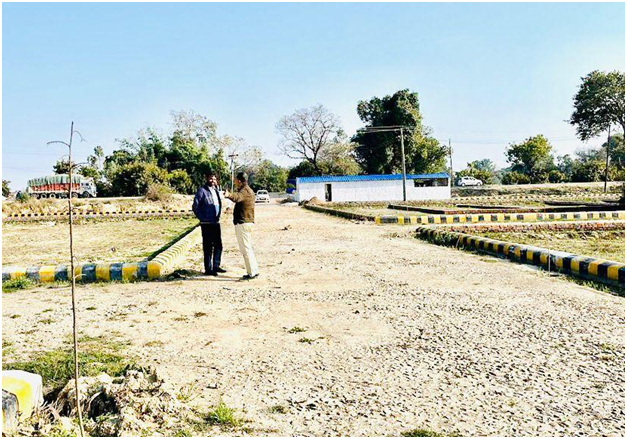 Sky Mark Infra Developer