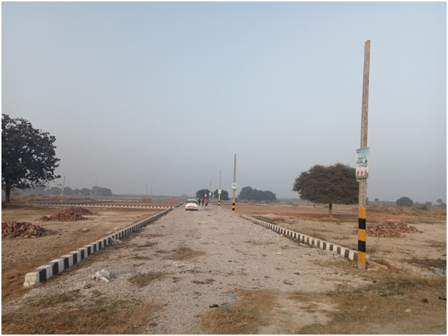 Sky Mark Infra Developer