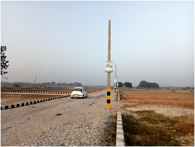 Sky Mark Infra Developer