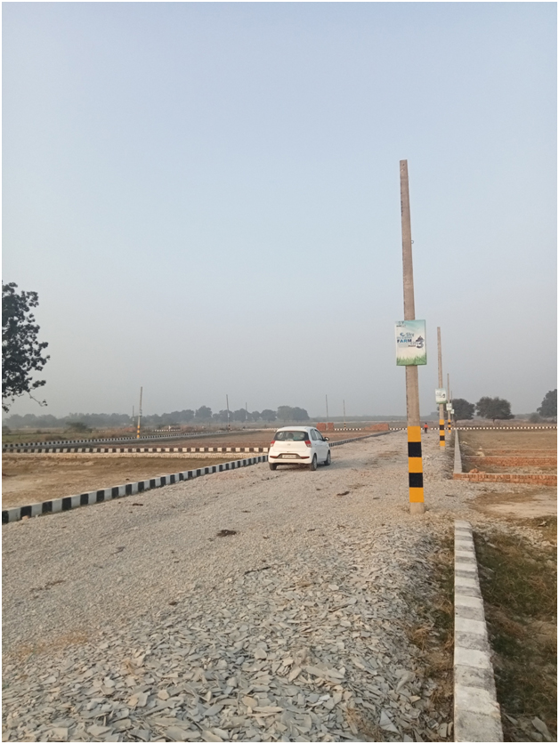 Sky Mark Infra Developer